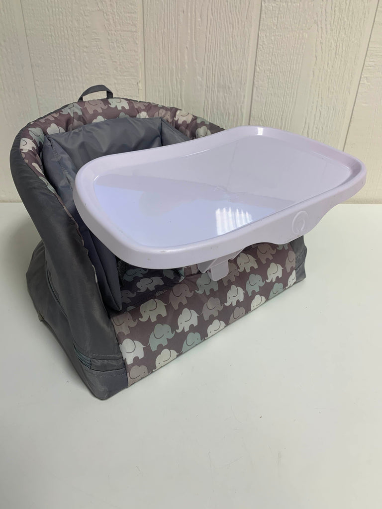 Boppy Baby Chair with Tray