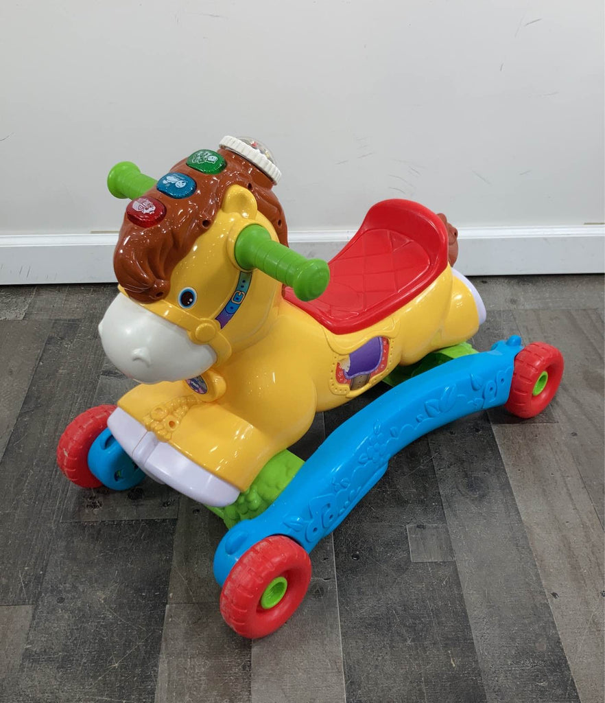 VTech Gallop And Rock Learning Pony