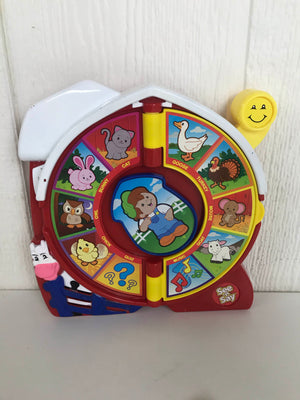 Fisher Price Little People See ‘n Say