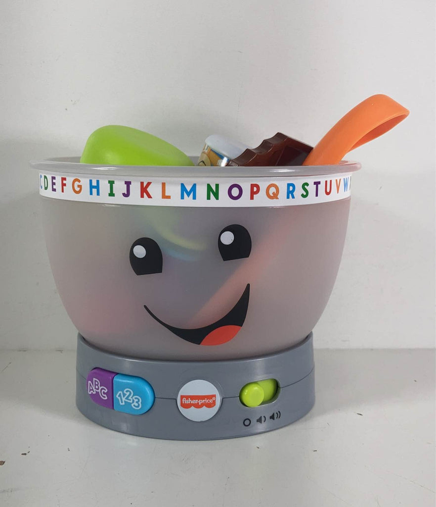 Fisher Price Magic Color Mixing Bowl