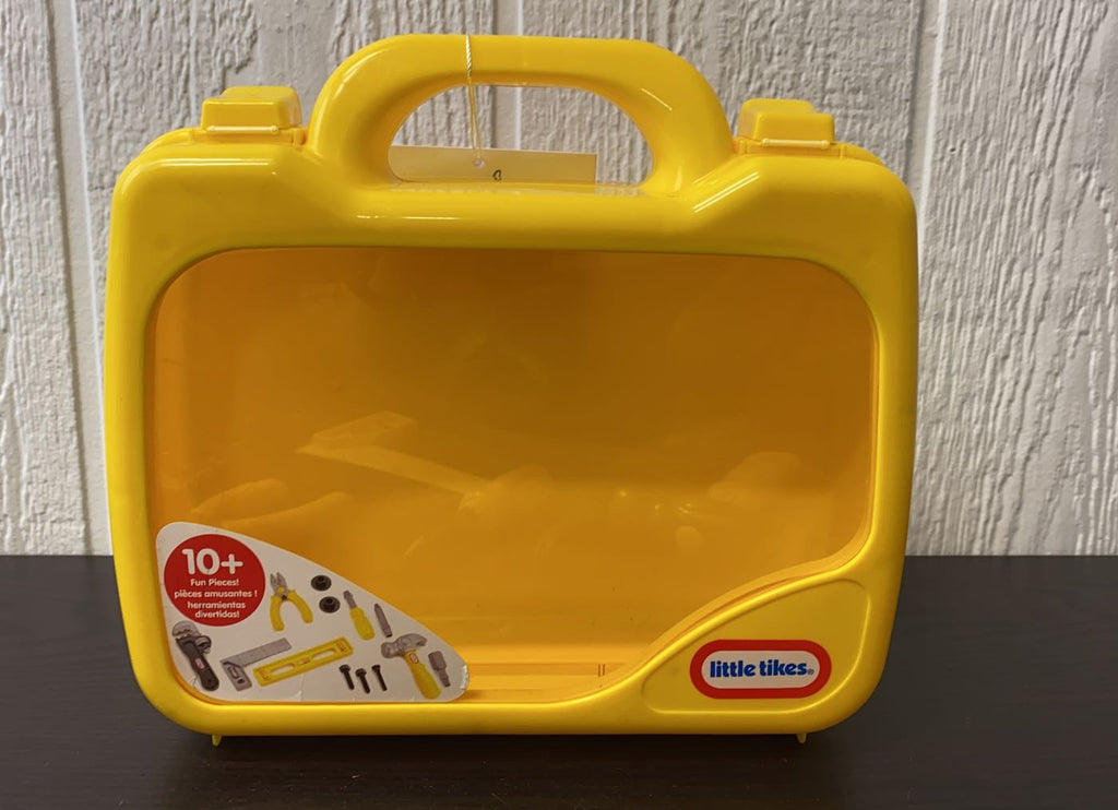 Little Tikes My First Toolbox
