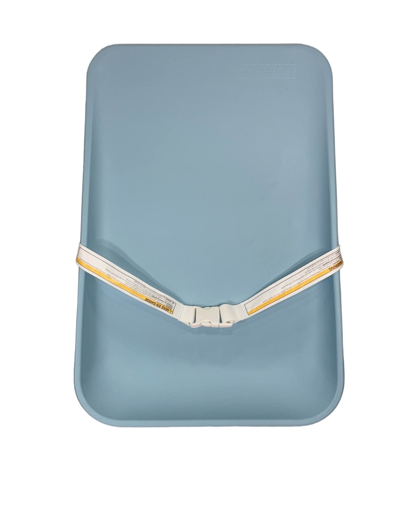 Leander Matty Changing Mat, Pale Blue