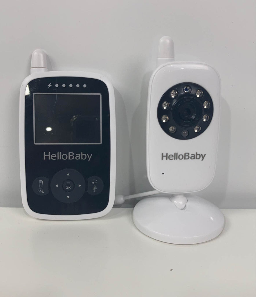 Hello Baby Wireless Video Monitor