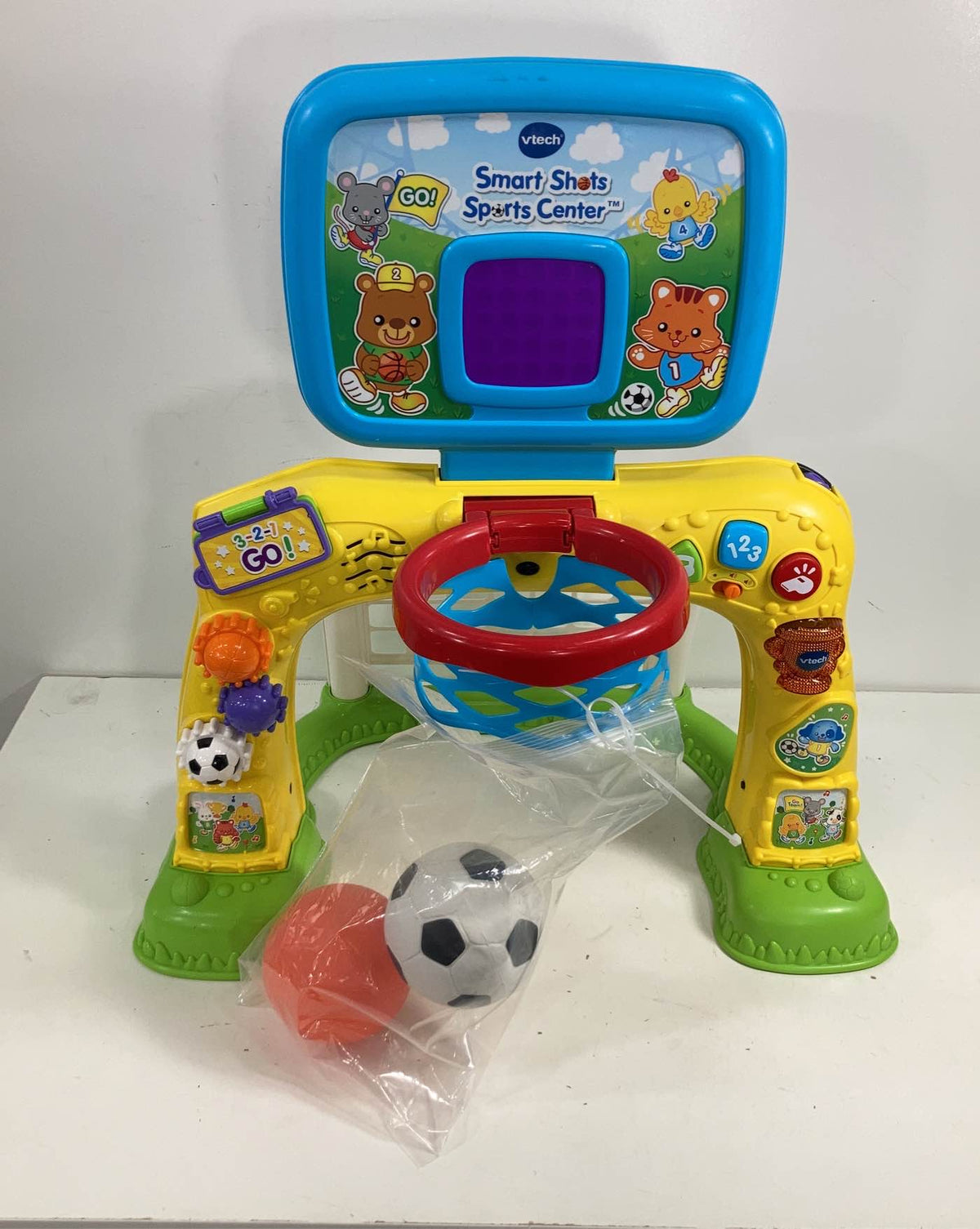 VTech Smart Shots Sports Center — GoodBuy Gear