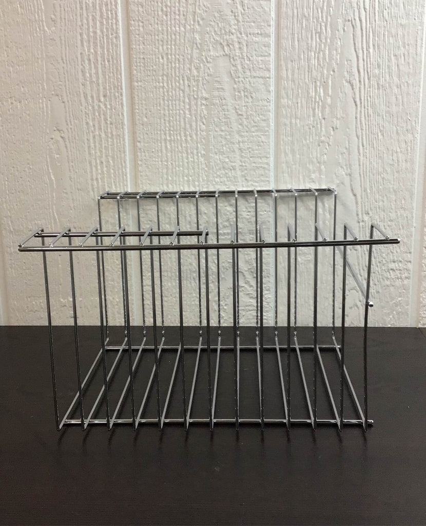 Metal Wire Puzzle Rack
