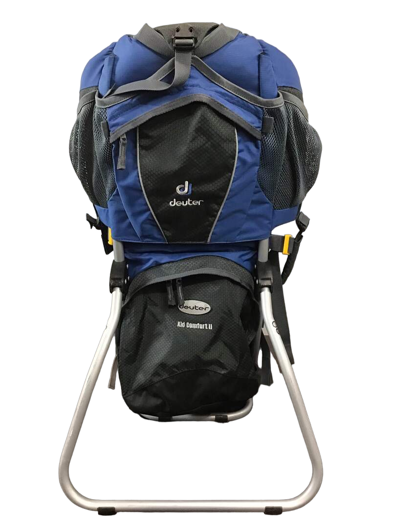Deuter Kid Comfort 2 Hiking Backpack — GoodBuy Gear