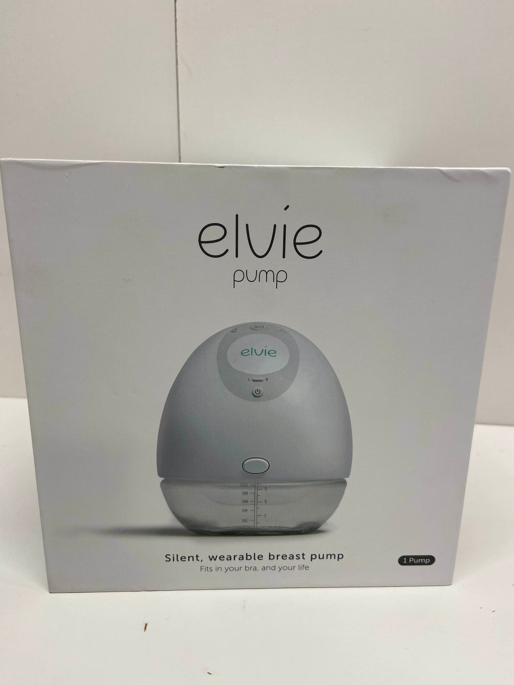 Elvie Breast Pump, Single — GoodBuy Gear