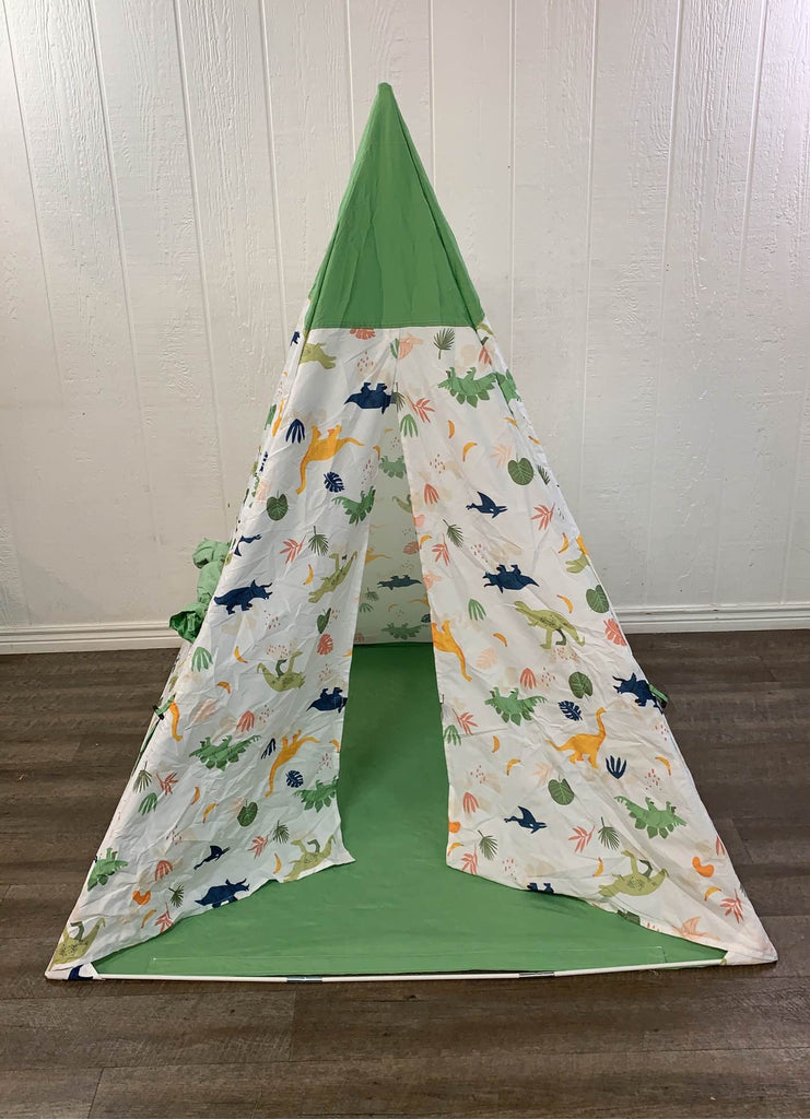 Pillowfort Kid’s Teepee, Dinosaurs