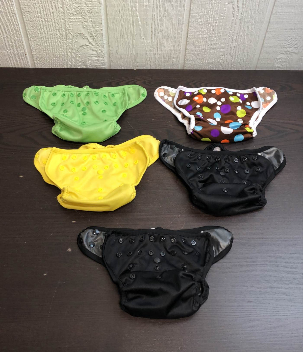 BUNDLE Sweet Pea Diapers One Size Diaper Covers — GoodBuy Gear