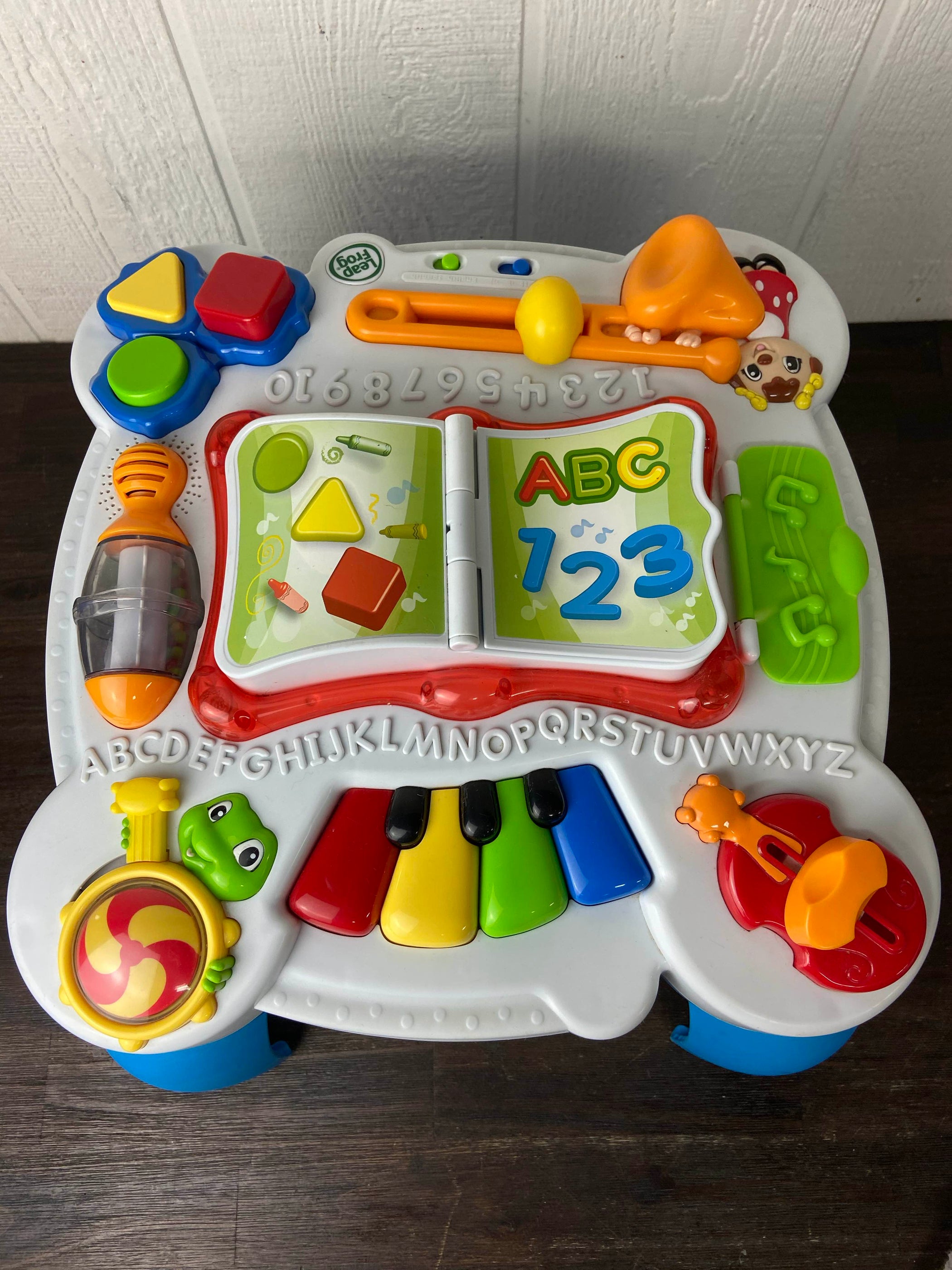Leap Frog Animal Adventure Learning Table — GoodBuy Gear