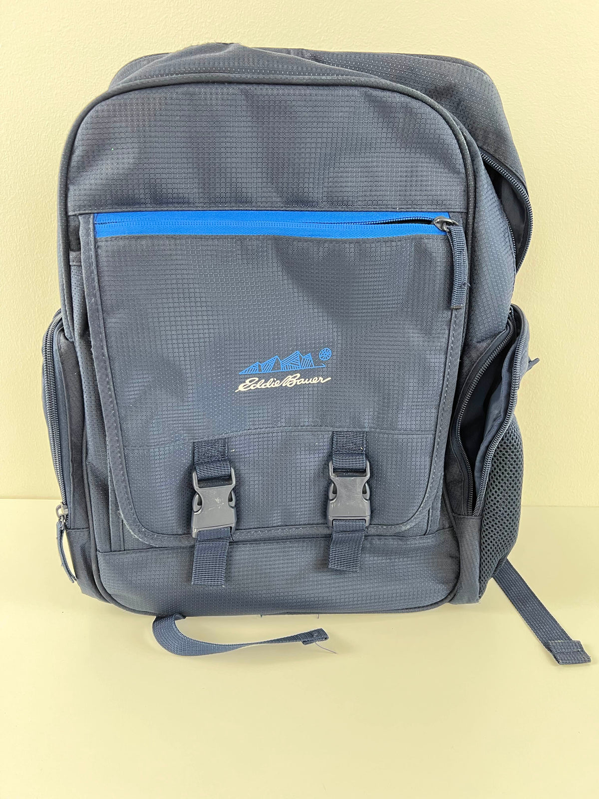 Eddie Bauer Harbor Backpack Diaper Bag — GoodBuy Gear