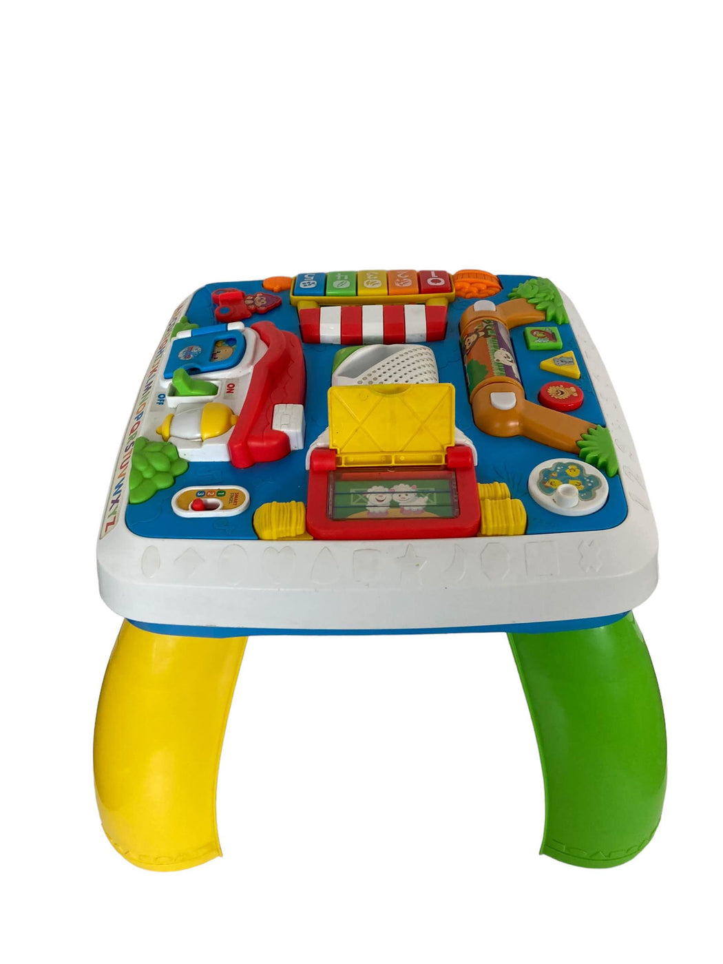 Fisher Price Laugh & Learn Learning Table — GoodBuy Gear