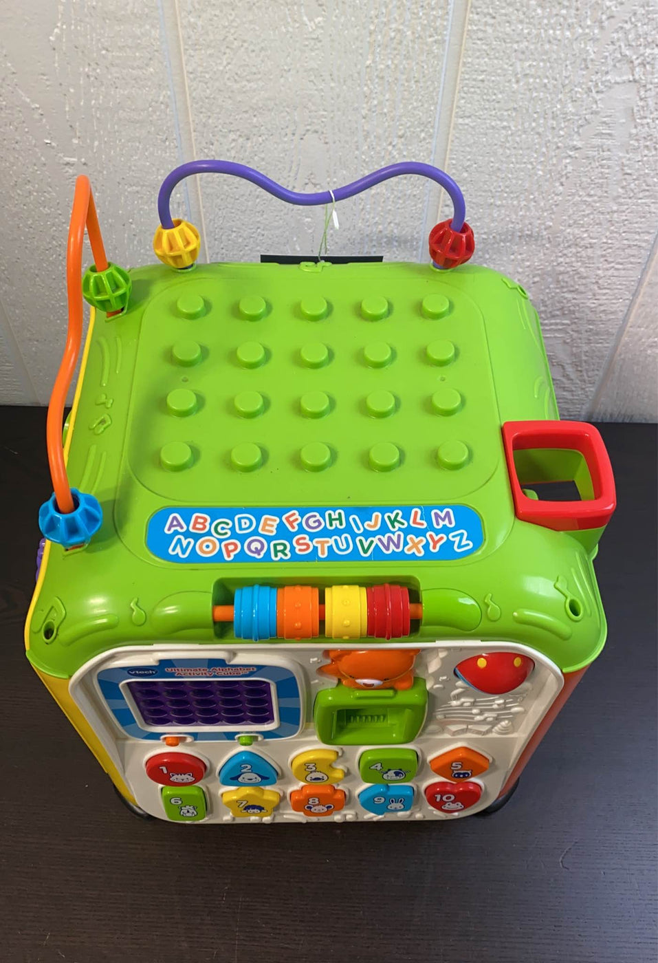 VTech Ultimate Alphabet Activity Cube — GoodBuy Gear