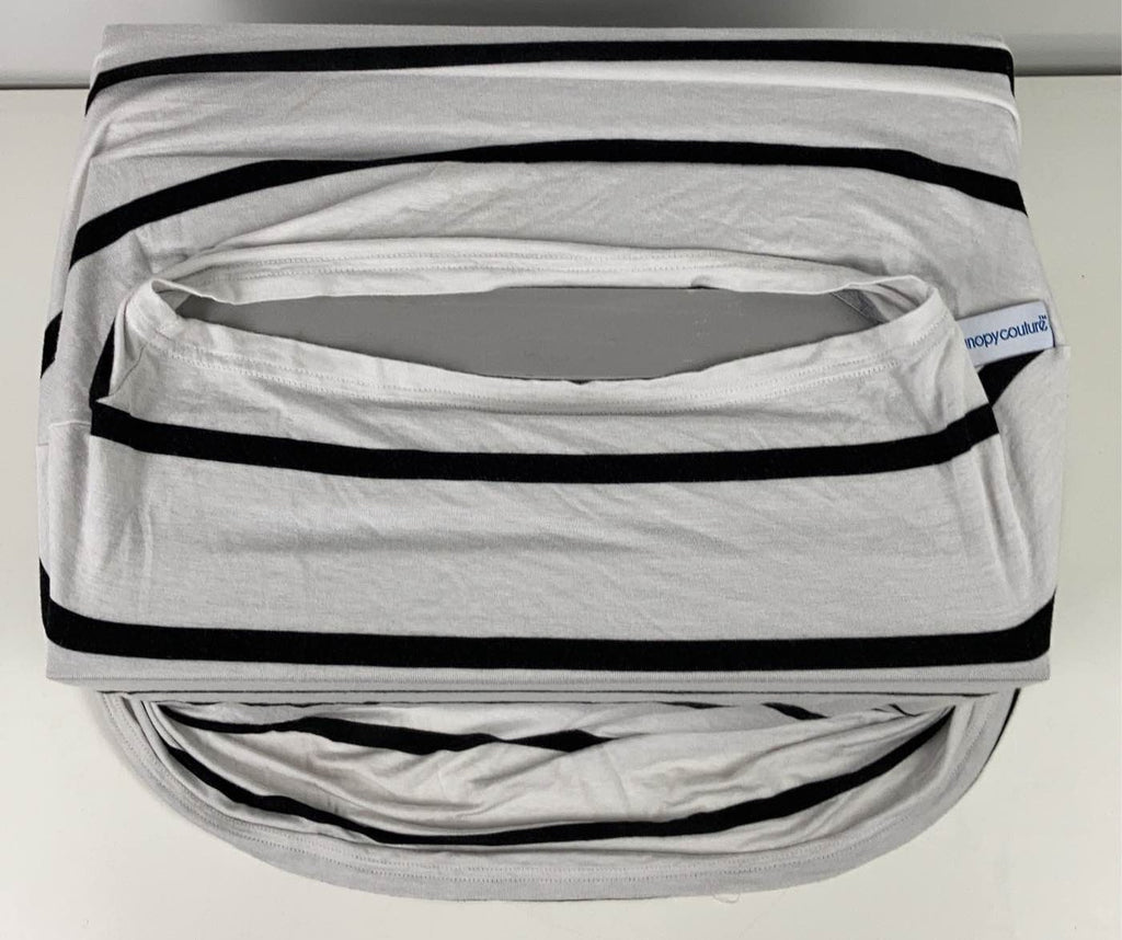 Canopy Couture Jersey Stretch Cover