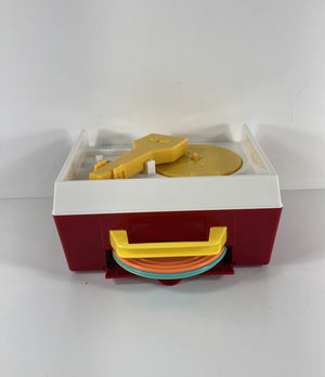 Fisher Price Basic Fun Record Player