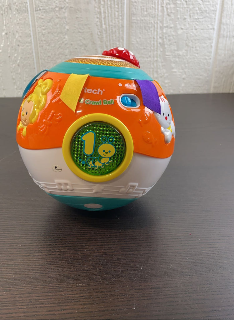 VTech Move And Crawl Ball