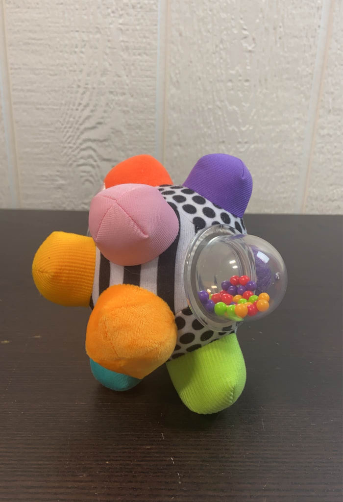 Sassy Development Bumpy Ball