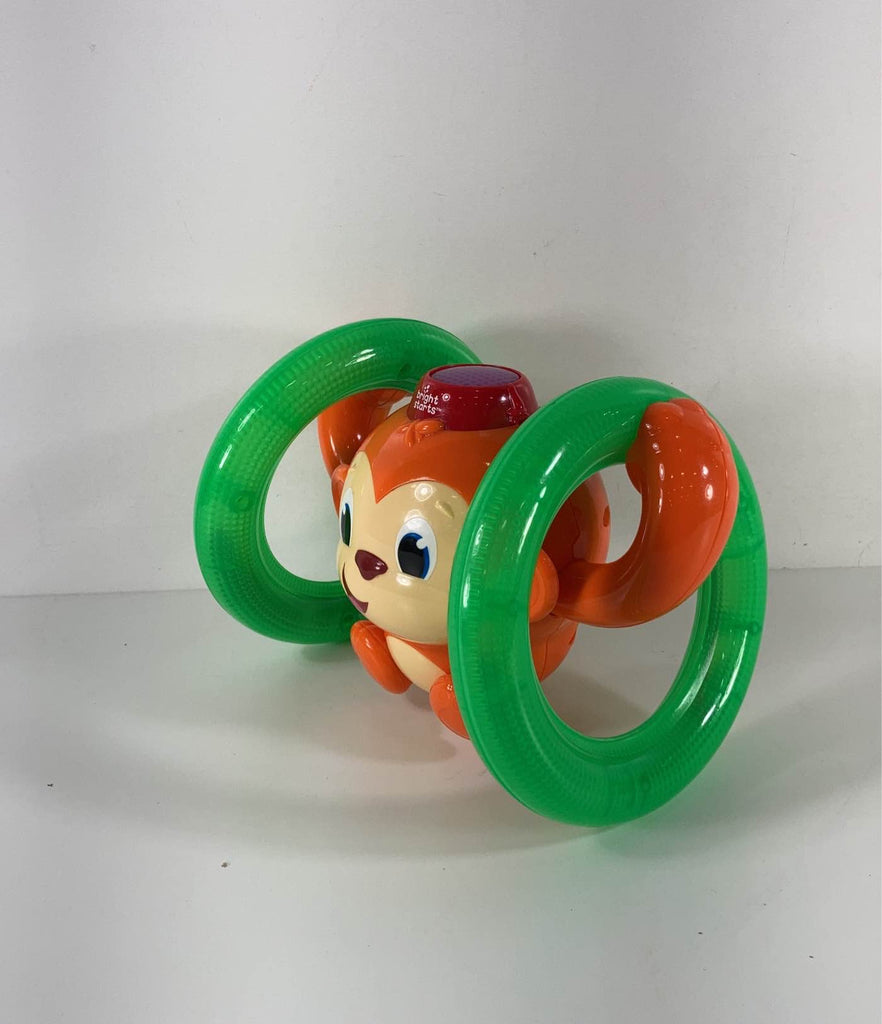 Bright Starts Roll & Glow Monkey