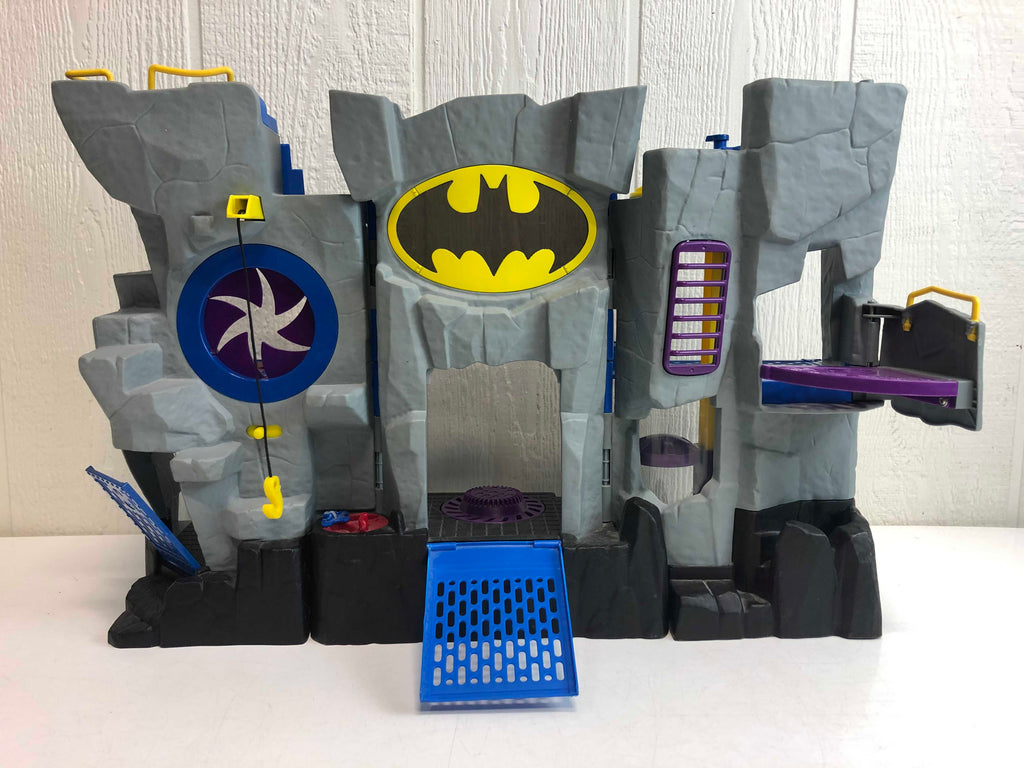 Fisher Price Imaginext Bat Cave Playset