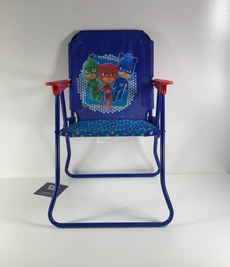 Jakks Pacific Kids Folding Chair, PJ Masks