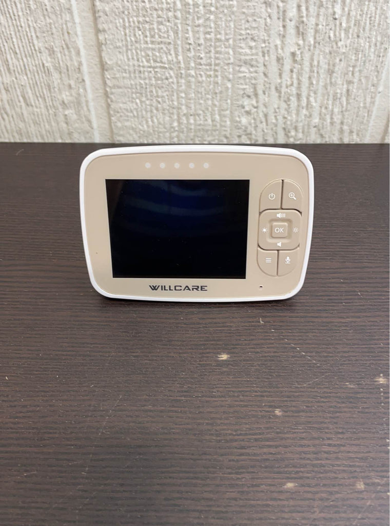 Willcare Baby Monitor Model SM35RX