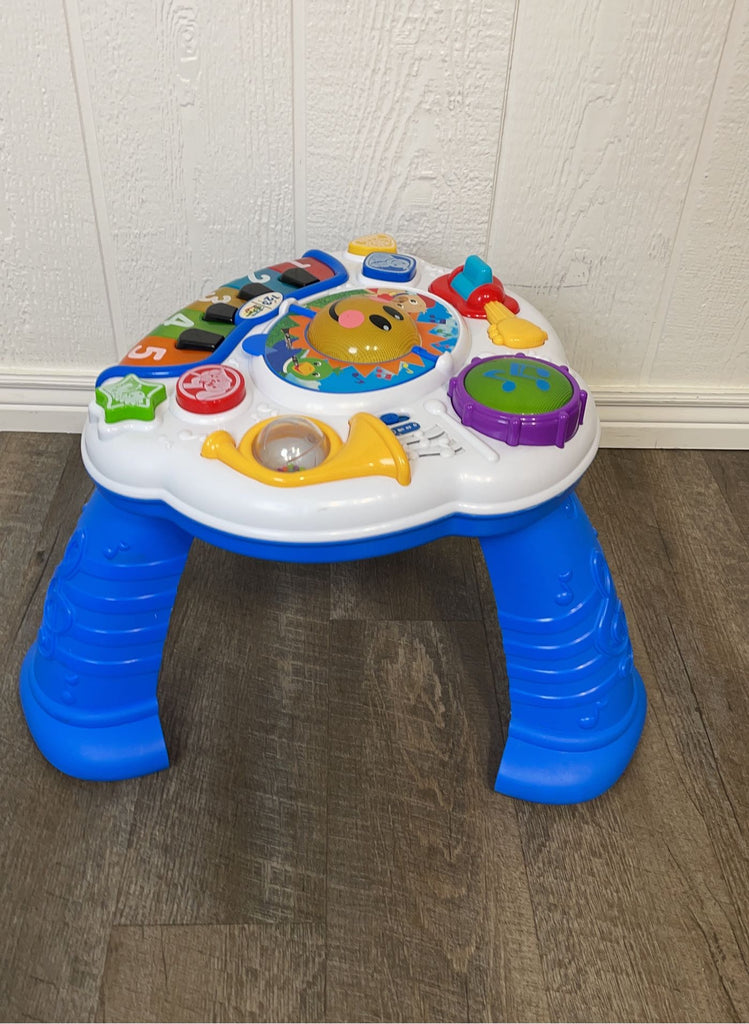 Baby Einstein Discovering Music Activity Table