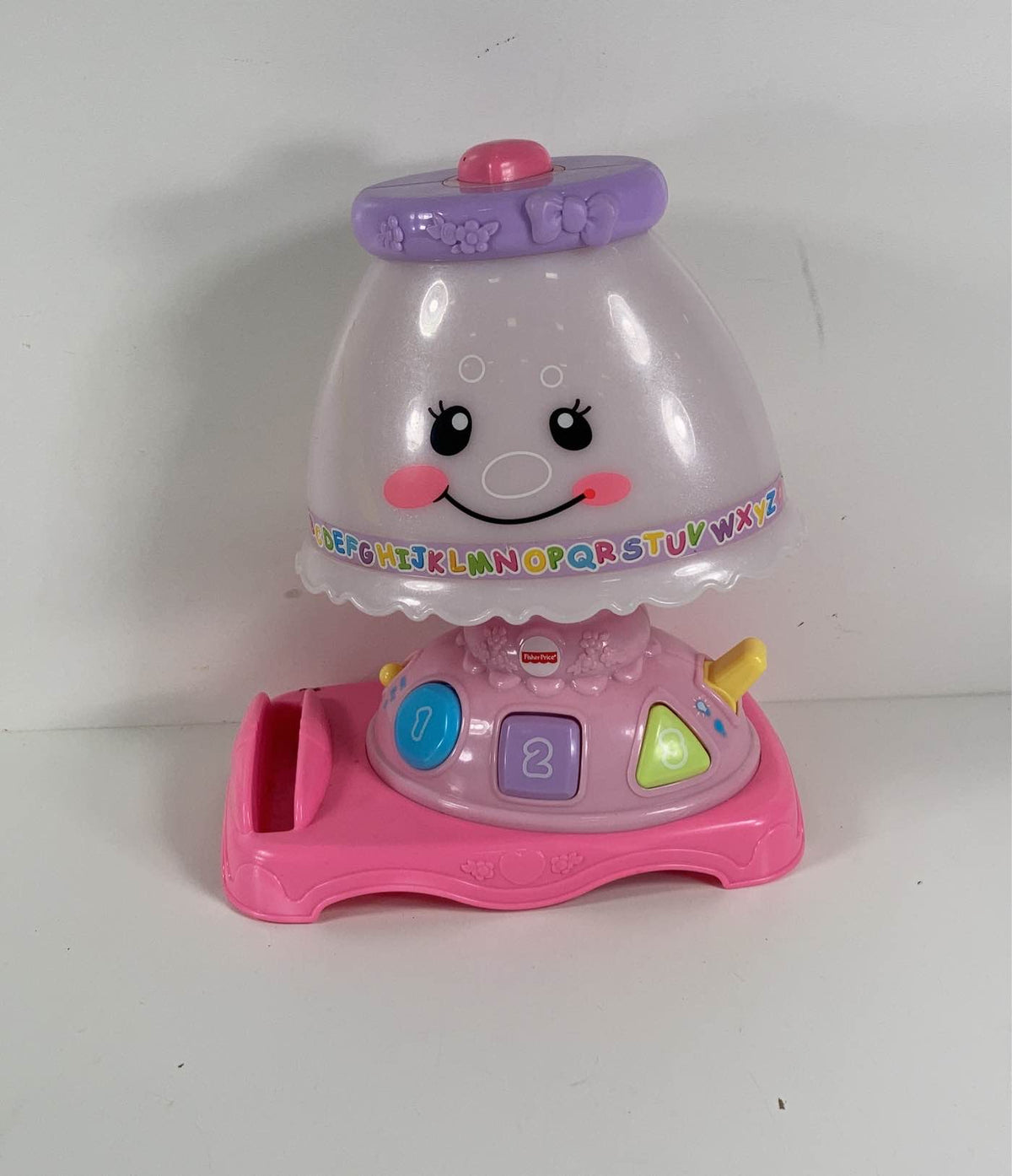 Fisher Price Laugh & Learn My Pretty Learning Lamp — GoodBuy Gear
