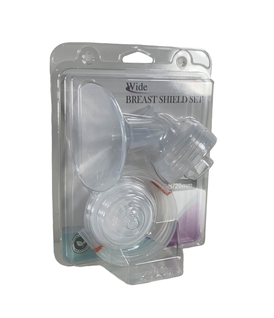 Spectra Baby Breast Shield Set, Wide, S/20mm — GoodBuy Gear