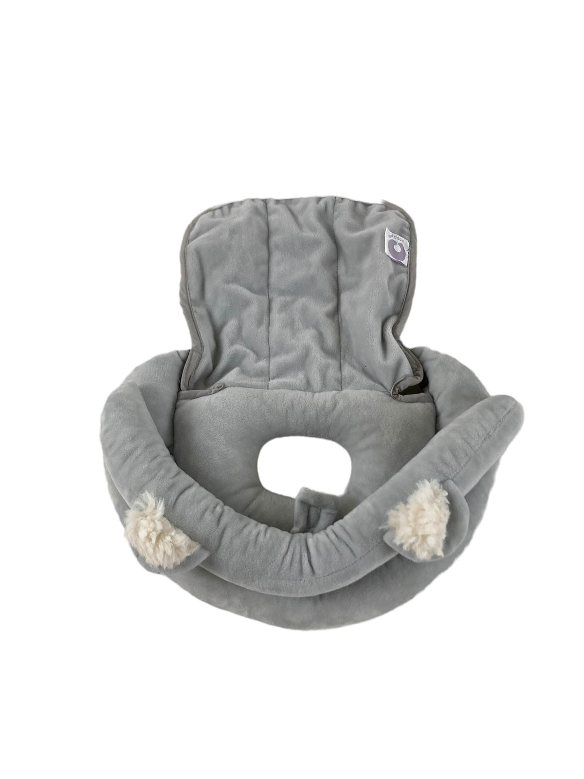 Boppy Head And Neck Support, Gray — GoodBuy Gear