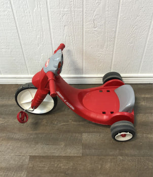 Radio Flyer Big Flyer Sport, Red — GoodBuy Gear