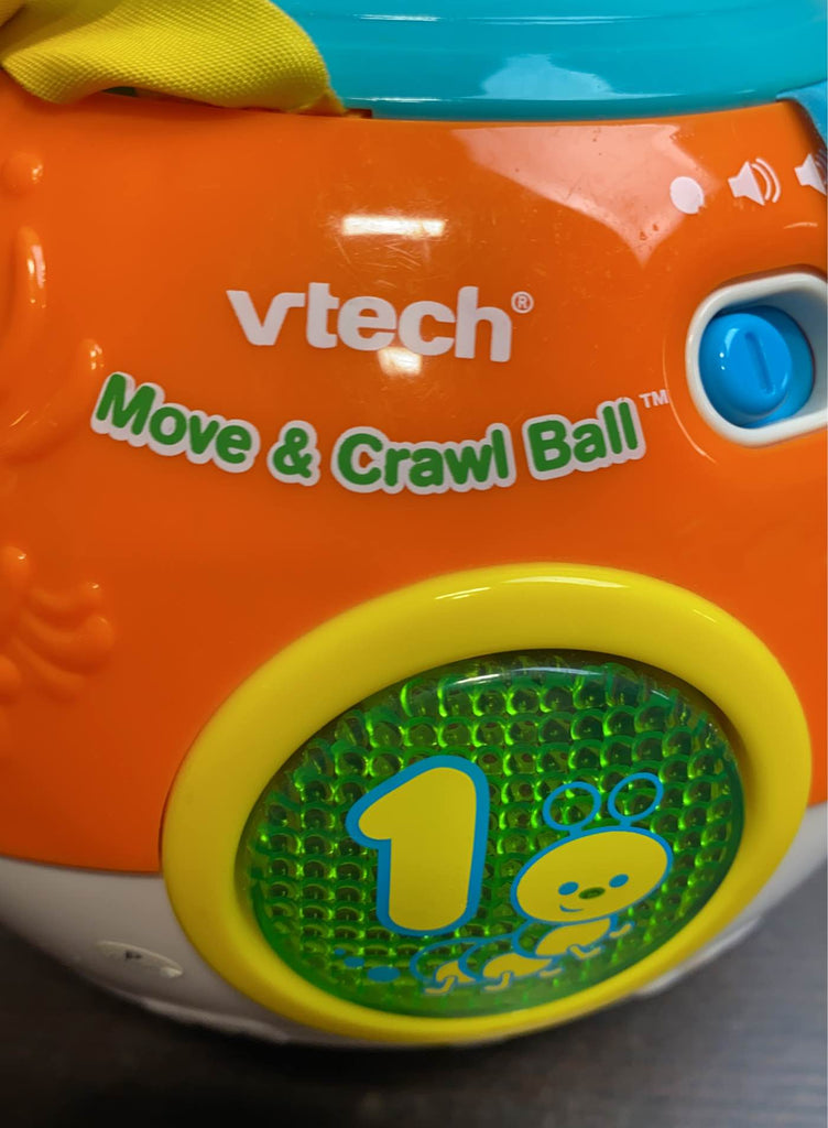 VTech Move And Crawl Ball
