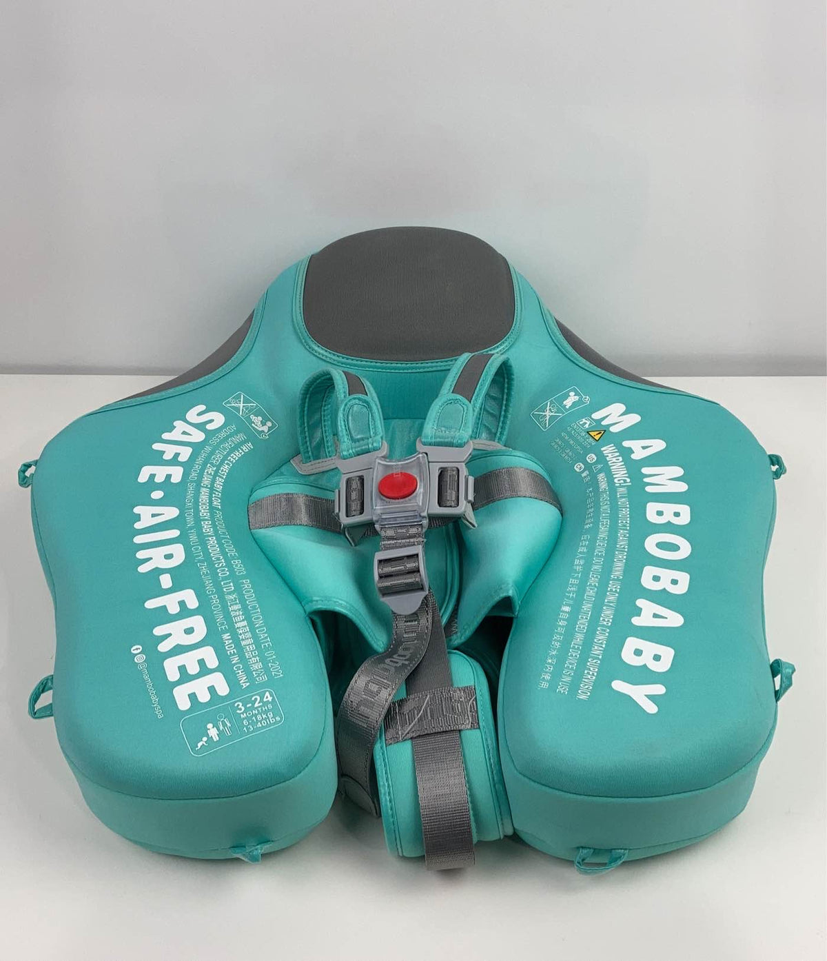 Mambo Baby Baby Non Inflatable Float — GoodBuy Gear