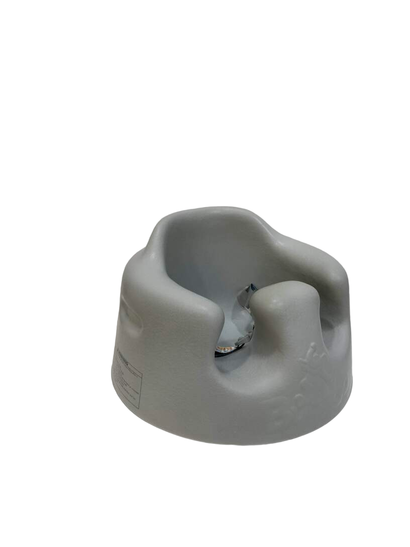 Bumbo Floor Seat, Cool Grey — GoodBuy Gear