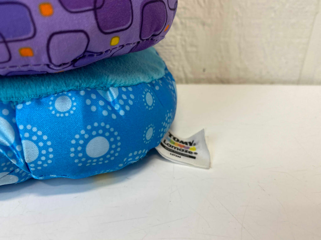 Lamaze Rainbow Stacking Rings