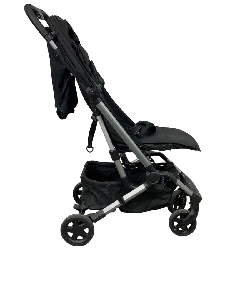 Colugo Compact Stroller, 2022, Black