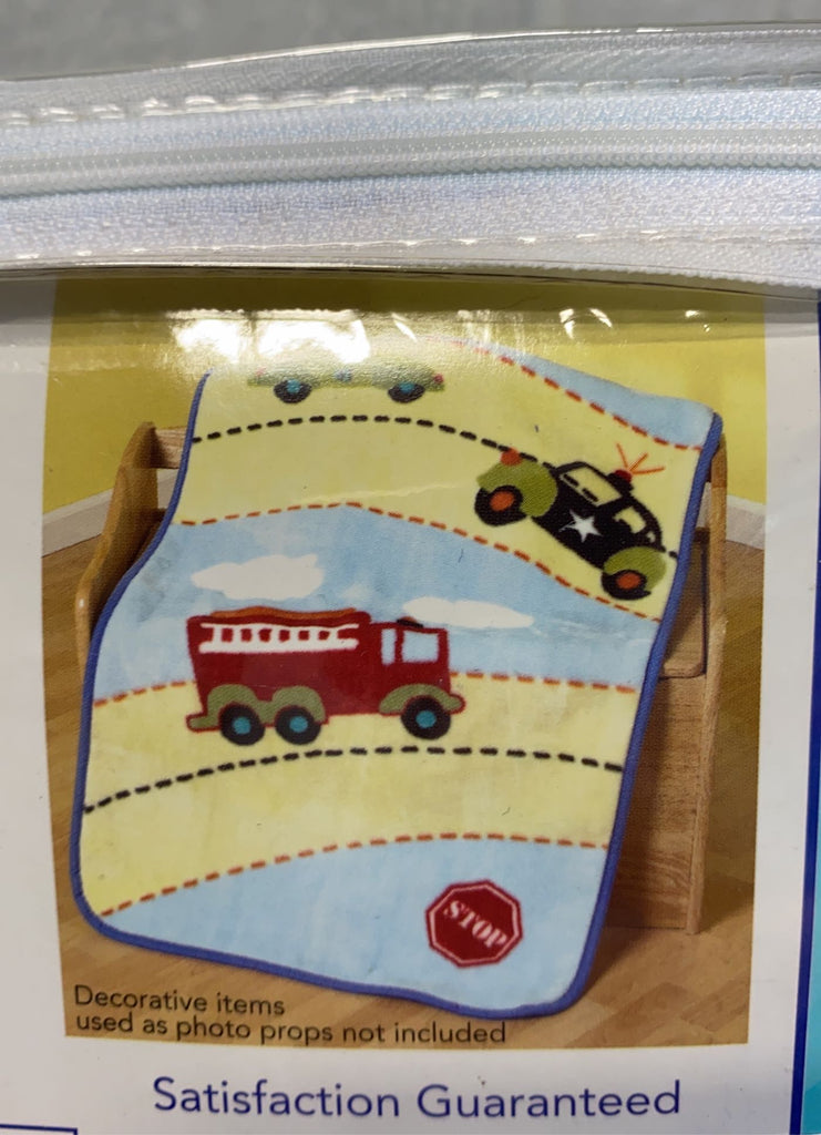 Baby Connection Luxury Plush Blanket