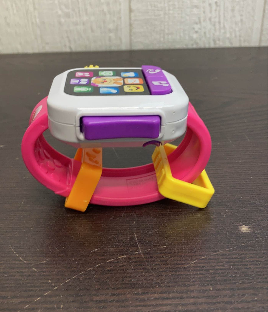 Fisher Price Laugh 'N Learn Smartwatch