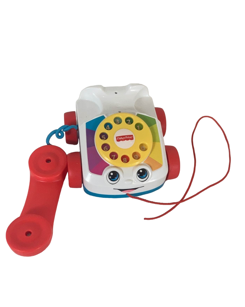 Fisher Price Chatter Telephone