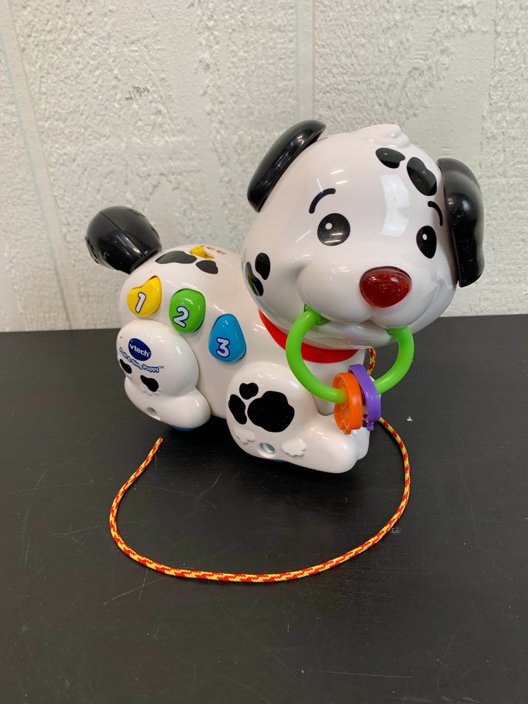 VTech Pull & Sing Puppy