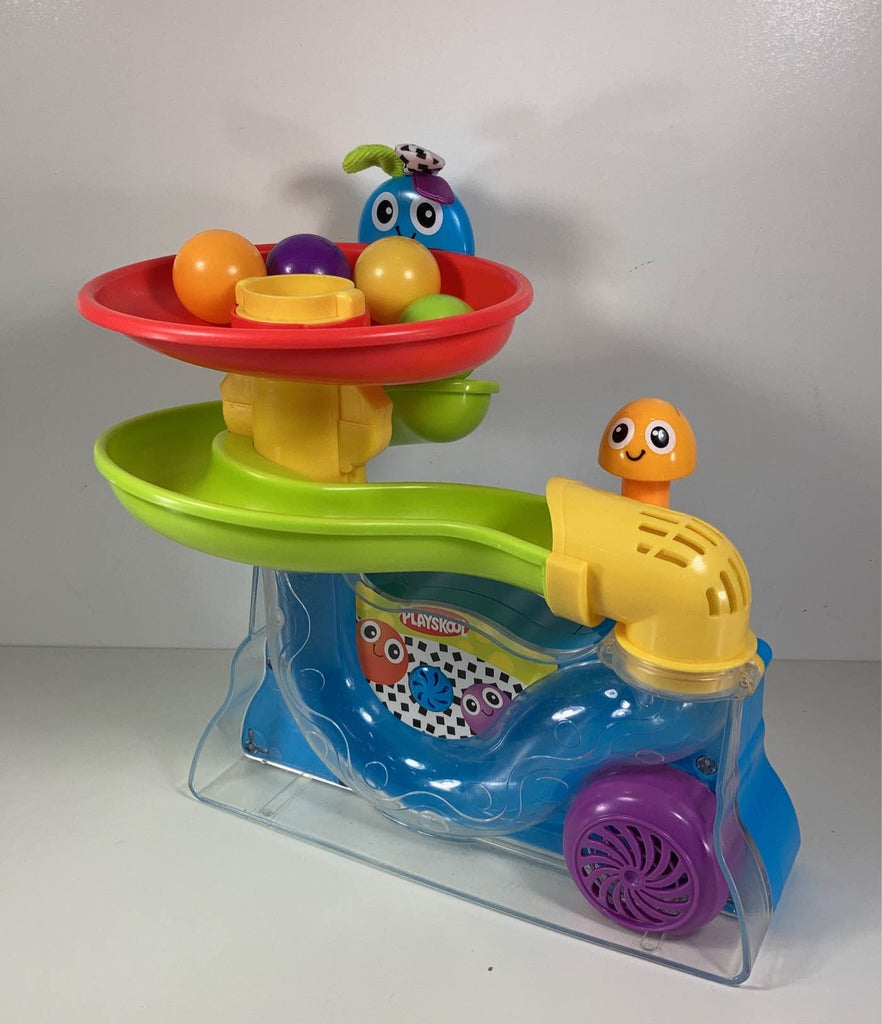 Playskool Explore N Grow Busy Ball Popper