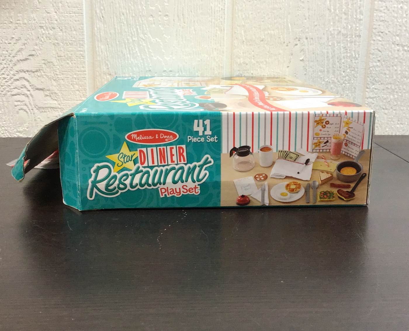 Melissa & Doug Star Diner Restaurant Play Set — GoodBuy Gear