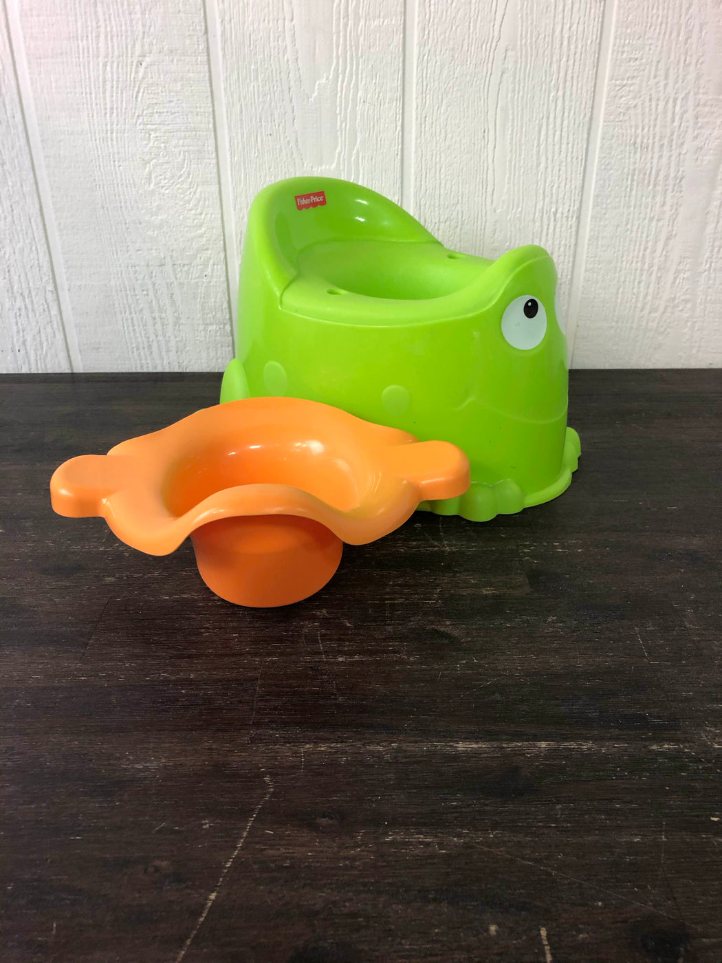 Fisher Price Froggy Potty — GoodBuy Gear