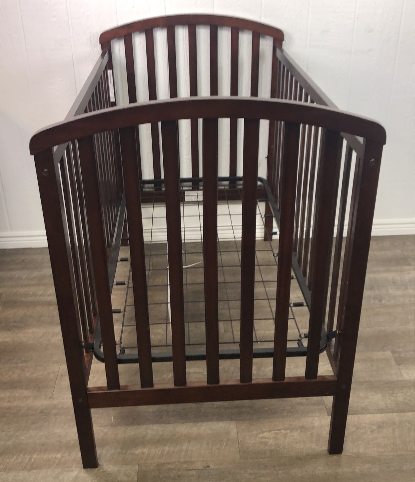 Carter's My Nursery 3-in-1 Convertible Crib and Changing Table Combo ...