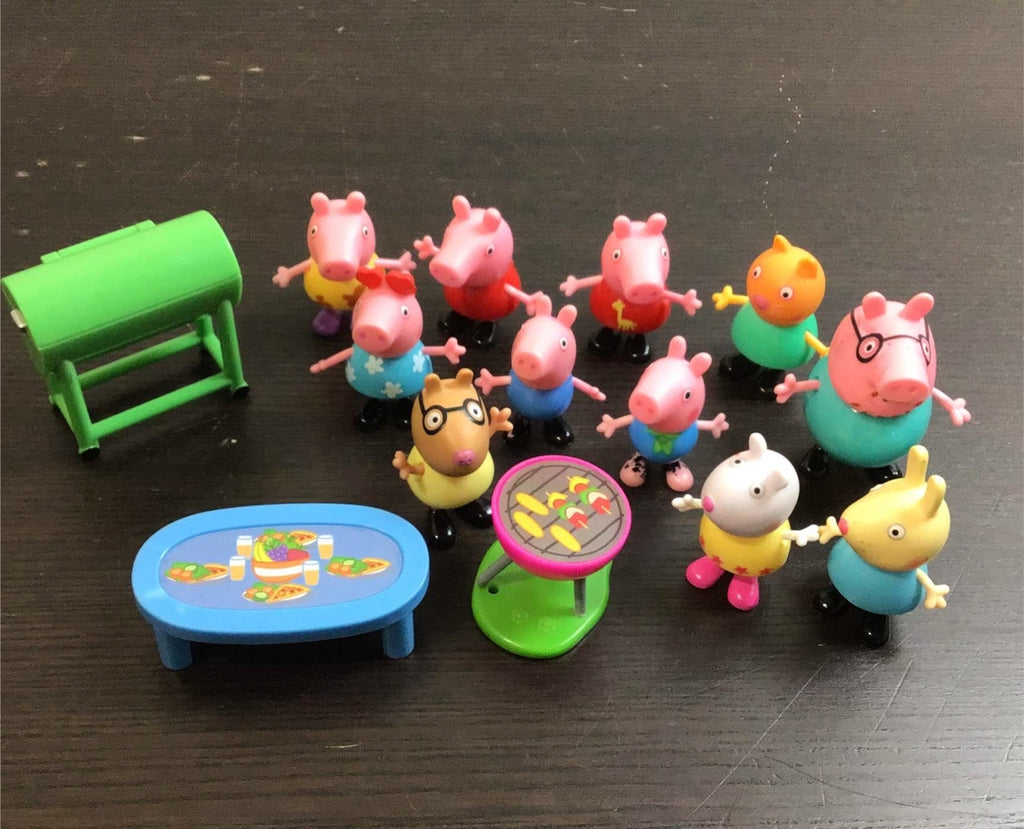 Peppa Pig School Bus