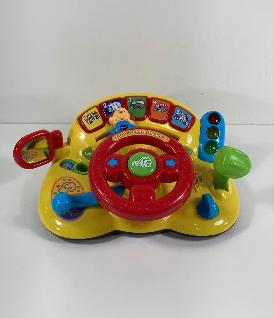 VTech Turn & Learn Driver
