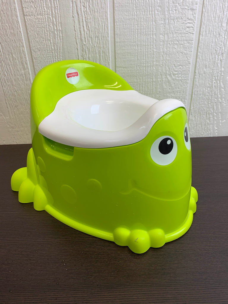 Fisher Price Froggy Potty