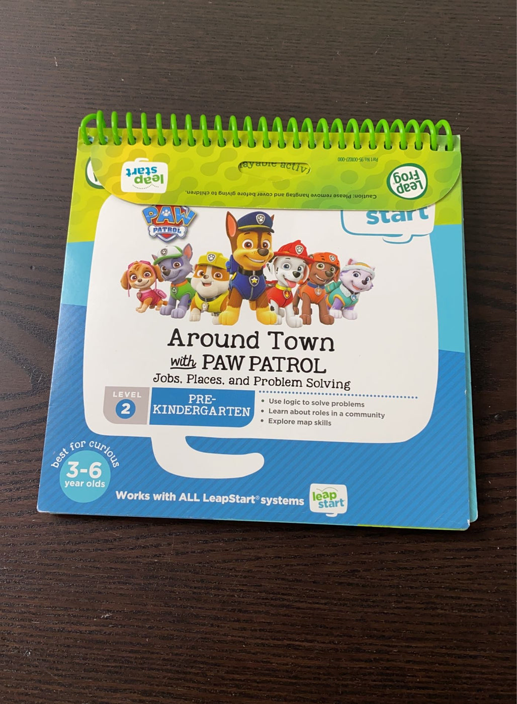 Leap Frog Leap Start Interactive Learning System — GoodBuy Gear