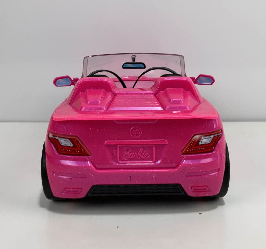 Barbie Doll Convertible Car — GoodBuy Gear