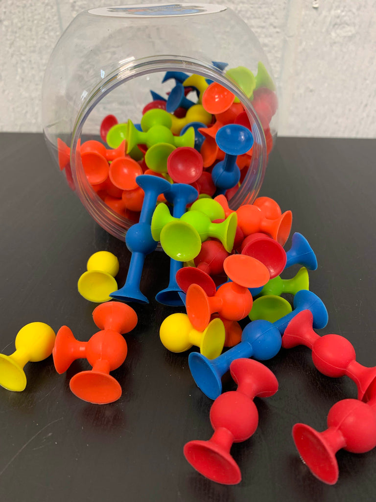 Fat Brain Toys Mini Squigz