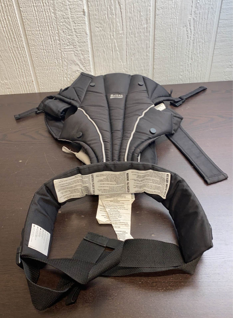 Britax Baby Carrier, Black